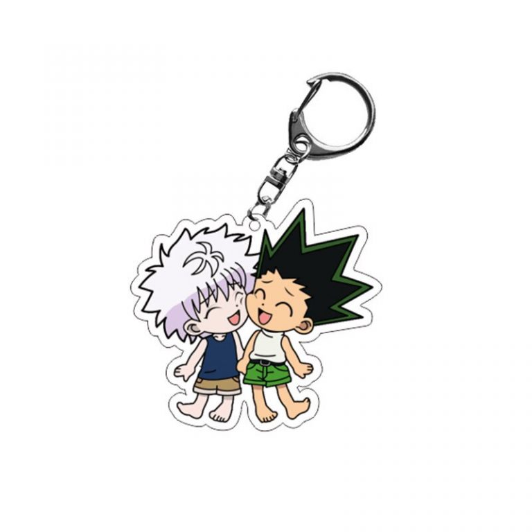 Hunter X Hunter Keychains New Collection 2024