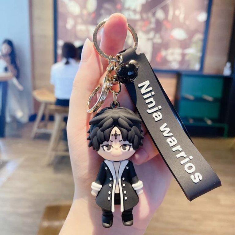 Hunter X Hunter Keychains New Collection 2024