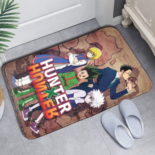 Hunter x Hunter Rug - Hunter X Hunter Store