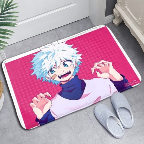 Hunter x Hunter V2 Rug - Hunter X Hunter Store