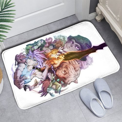Hot ANime HXH Rug - Hunter X Hunter Store