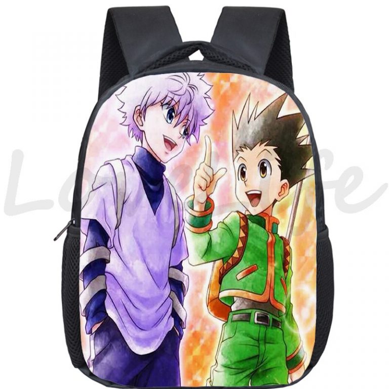 Hunter x Hunter Kindergarten Backpack - Hunter X Hunter Store