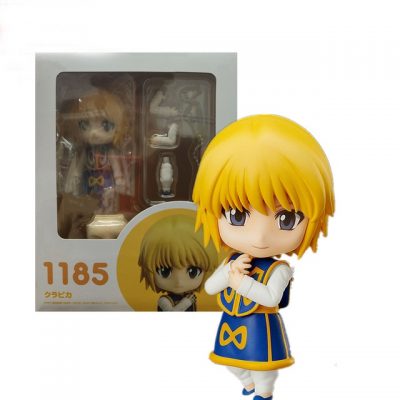 22cm Hunter x Hunter Killua Zoldyck Gon Freecss/Kurapika Figure ...