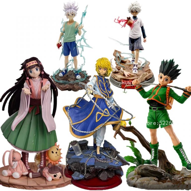 Hunter x Hunter Figure & Toys New Collection 2024