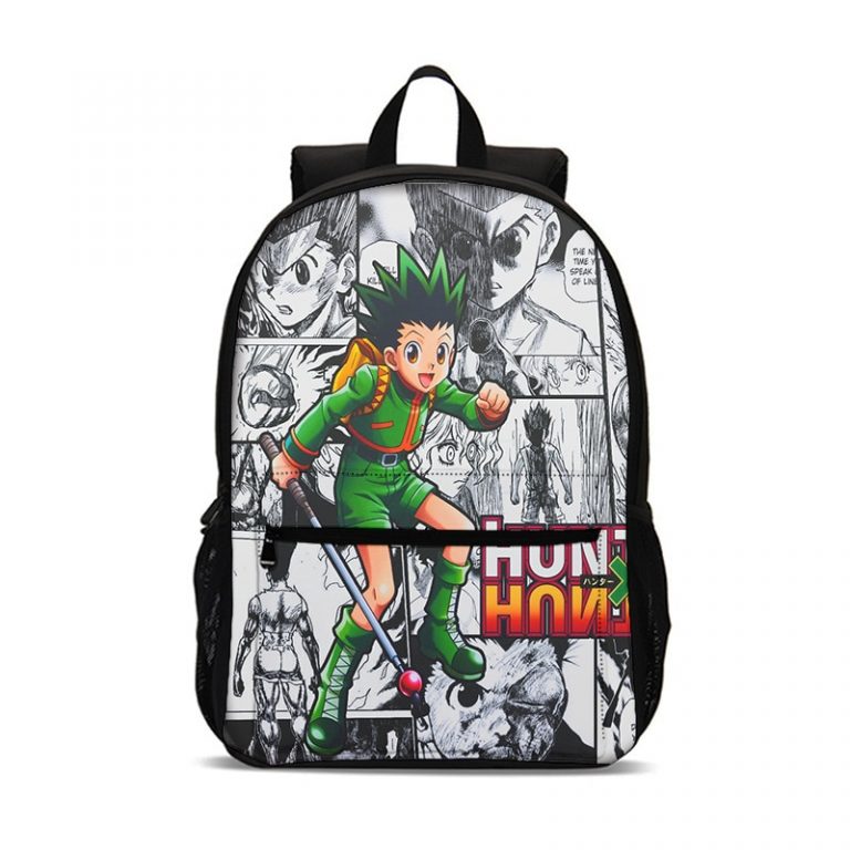 Hunter X Hunter Backpacks New Collection 2024