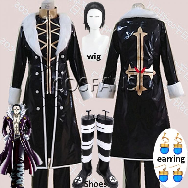 Hunter X Hunter Cosplay Costume New Collection 2024