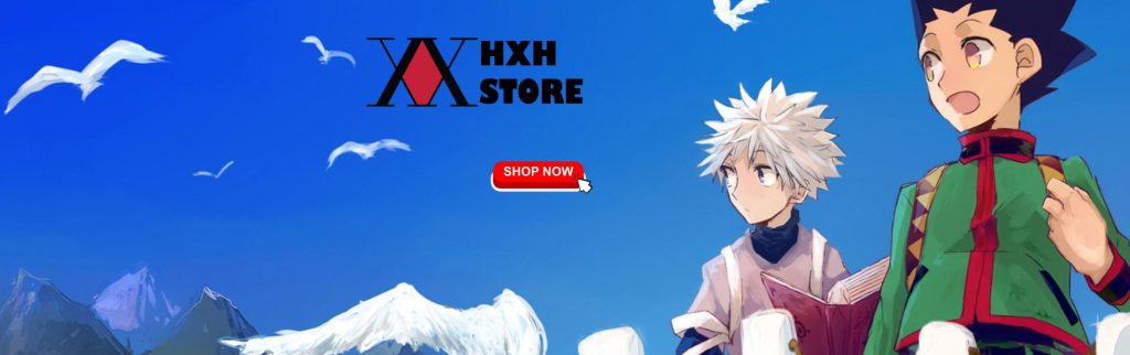 Hunter X Hunter Store - Official Hunter X Hunter Merch Store